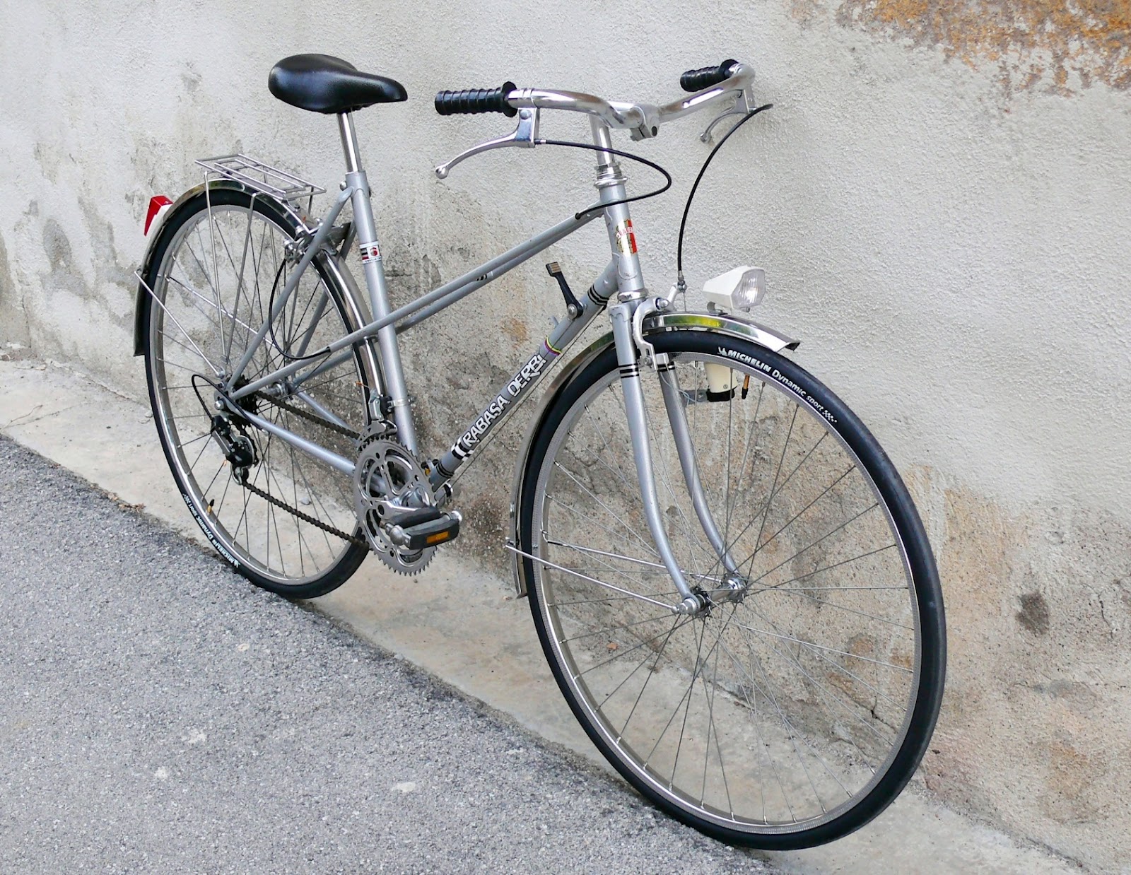 bicinova2: - Rabasa Derbi mixta 10 speeds