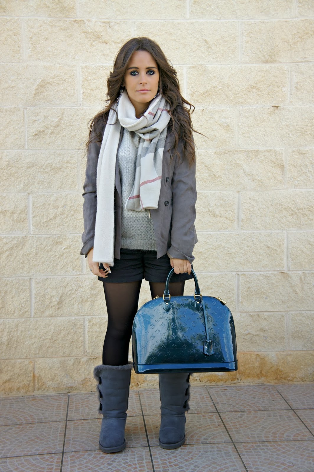 Total Grey - Inside Me