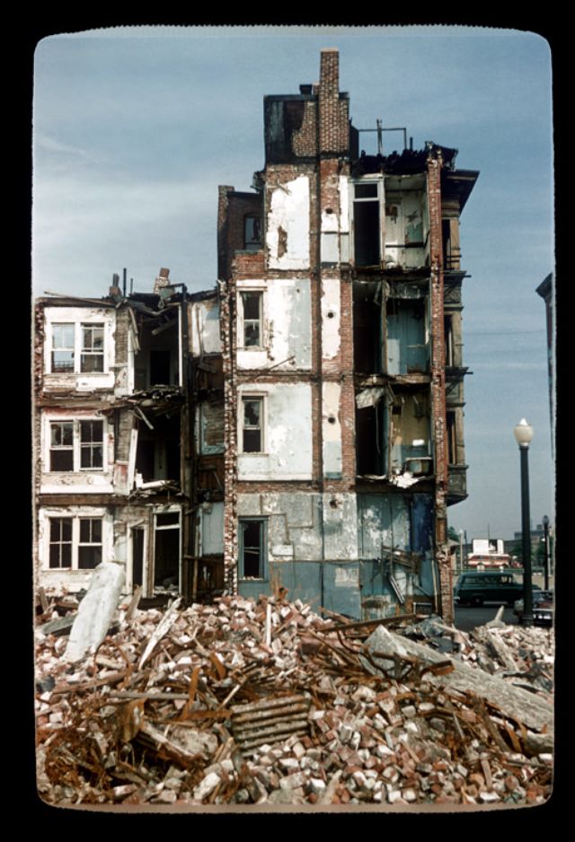 Boston 60 Years Ago: 38 Incredible Kodakchrome Prints Show the Capital ...