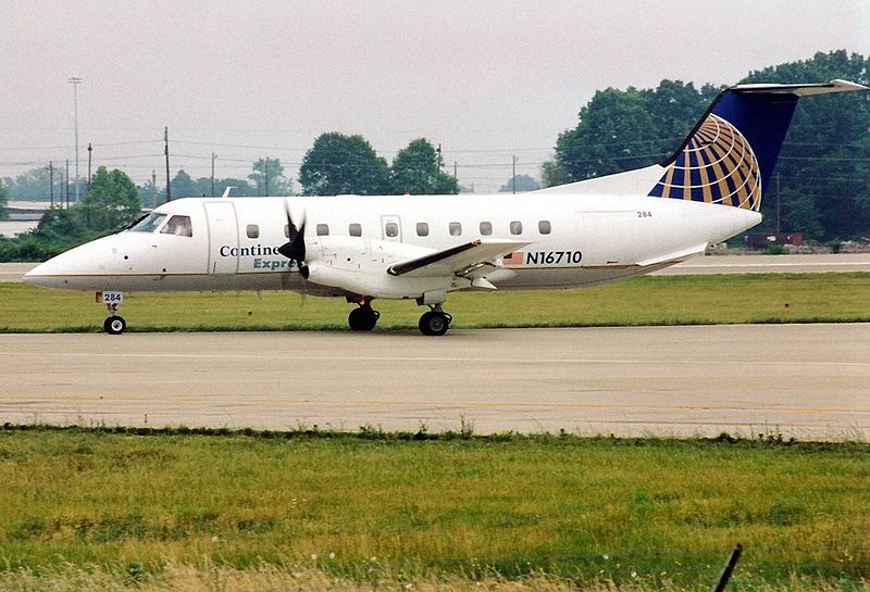 EMBRAER EMB-120 BRASILIA