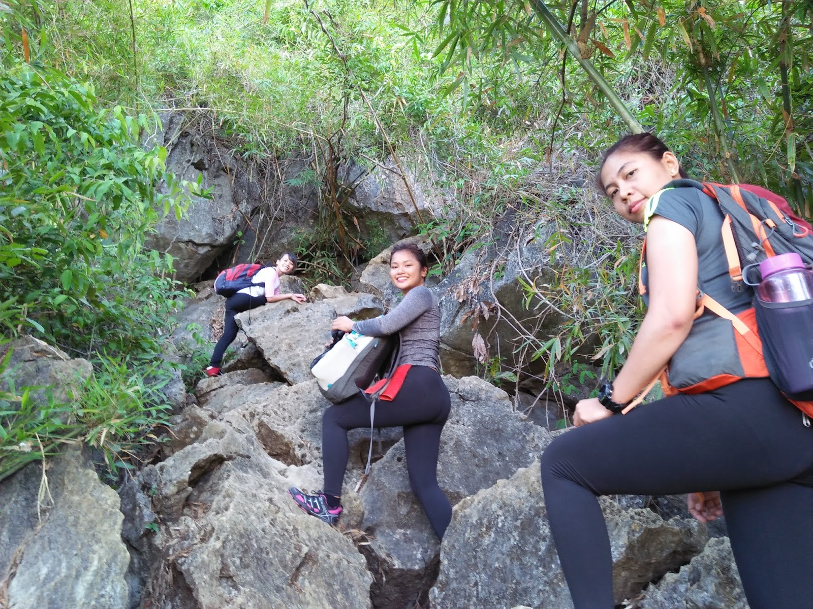 DIY Rizal Trilogy: Mt. Binacayan-Mt. Hapunang Banoi-Mt. Pamitinan ...