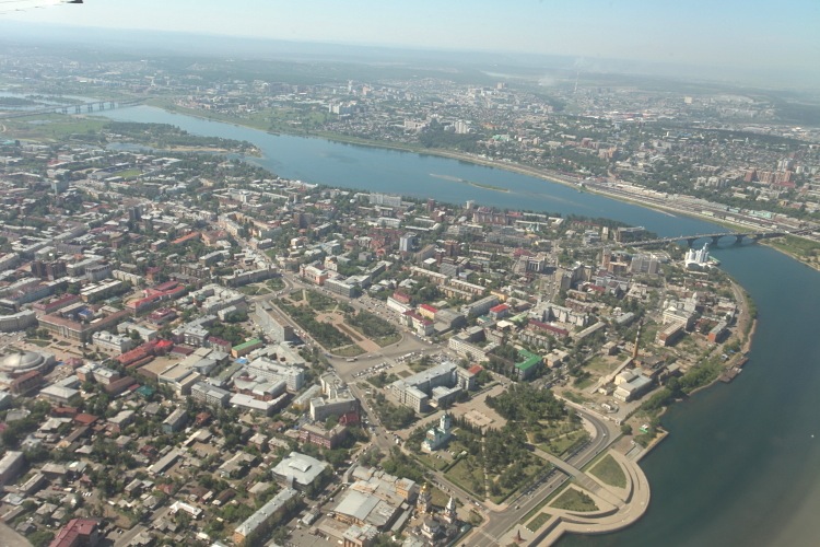 Earthly Musings - My Travel and Geology Blog: Siberian Russia - Irkutsk ...