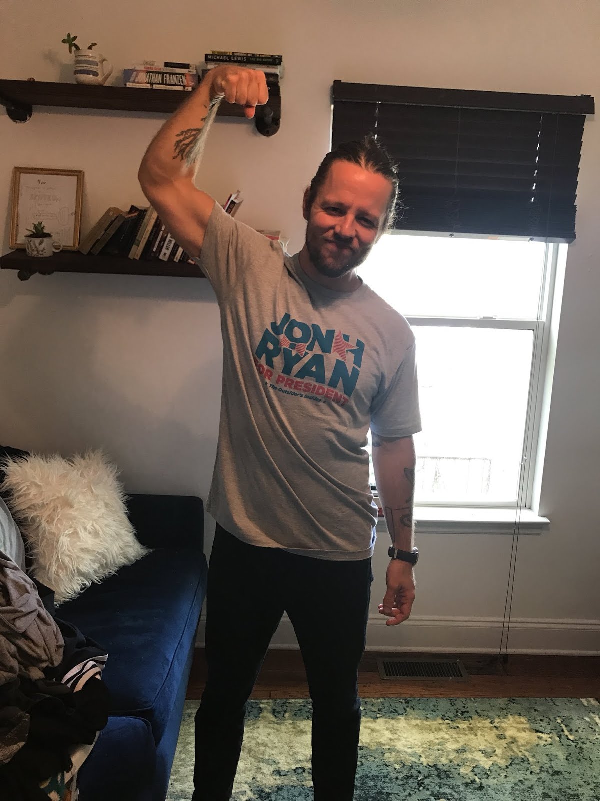 Vote For Jonah Ryan - #IHeartHollywood