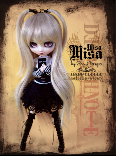 Death note custom pupil