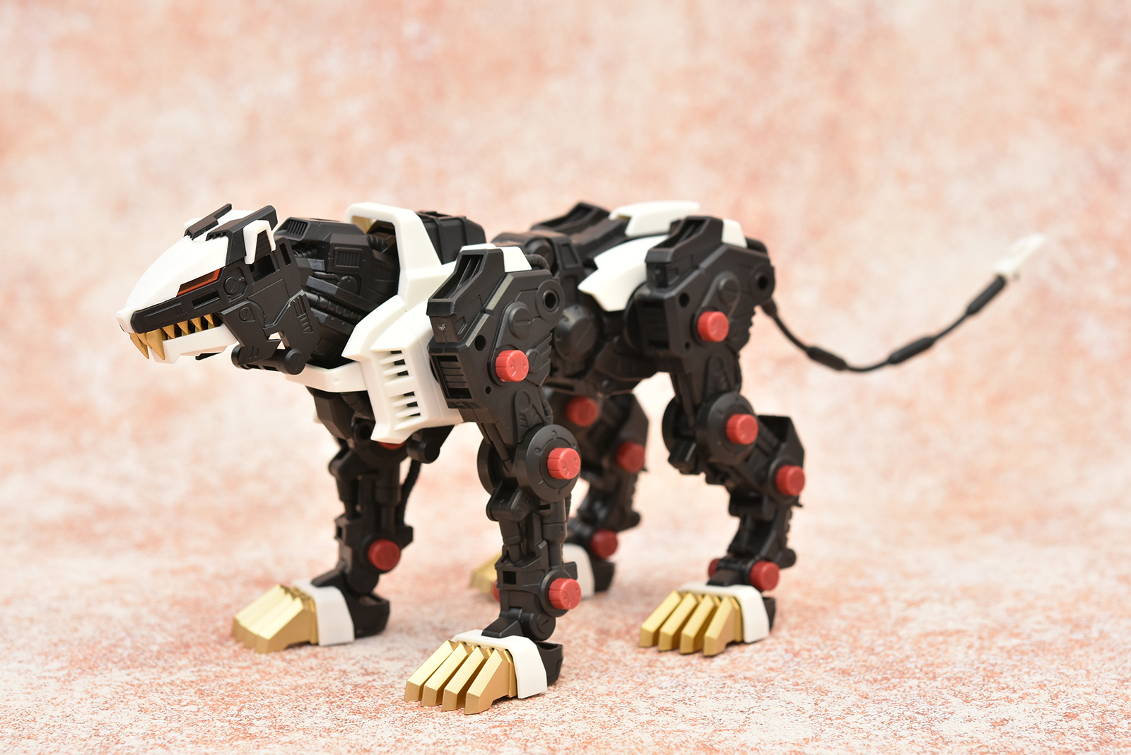 [ Review ] - Zoids Aggressive 1/100 - Liger Zero