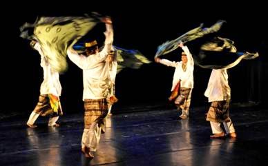 5 Tarian Tradisional Riau | R.Utama Berkarya