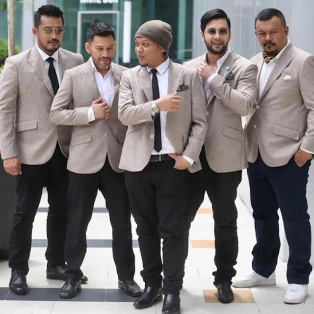 7KLIK: RUFFEDGE HADIAH KONSERT SEMPENA ULANGTAHUN KE 20