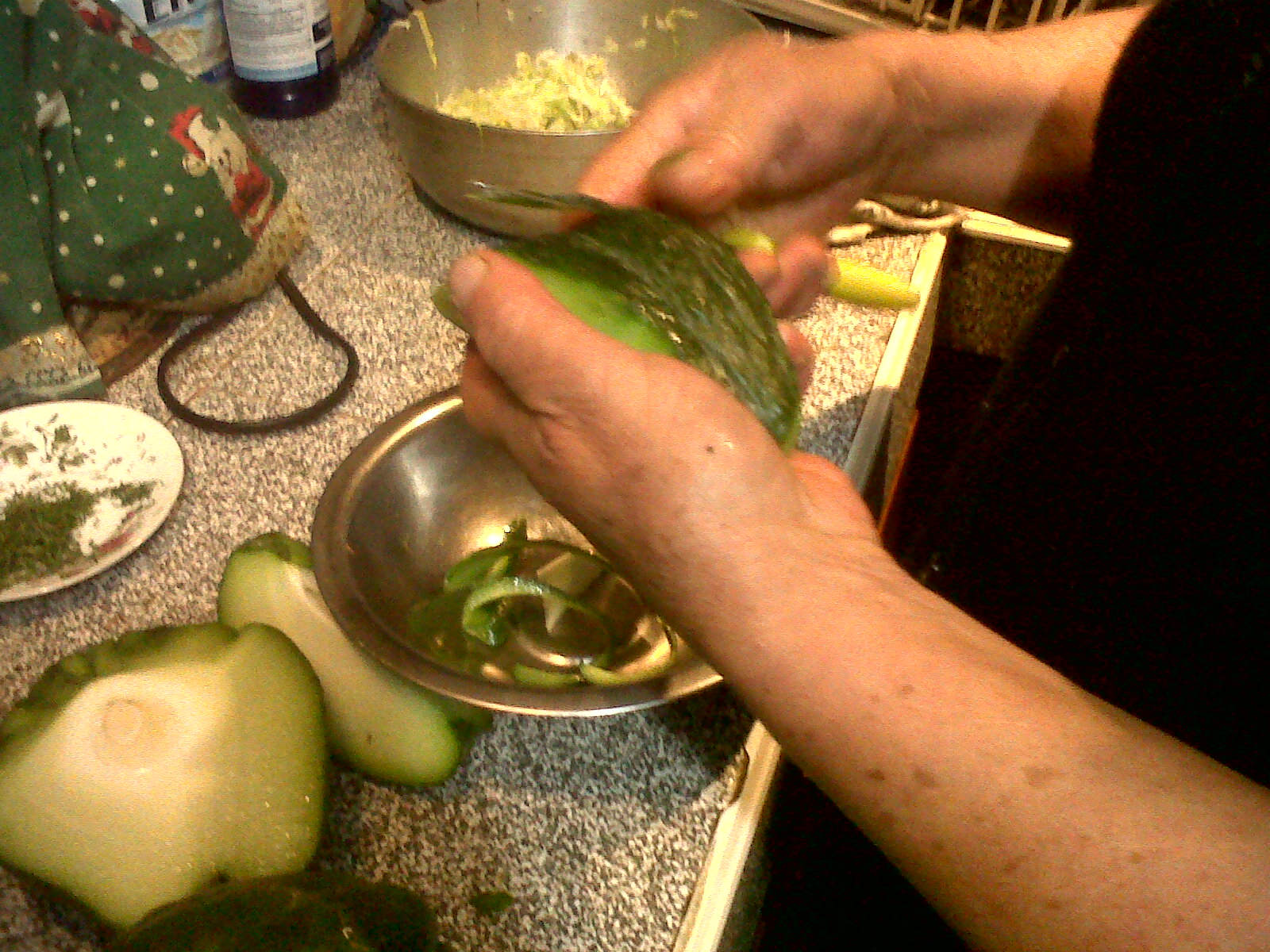 Delicias De La Guatila: Proceso de elaboracion