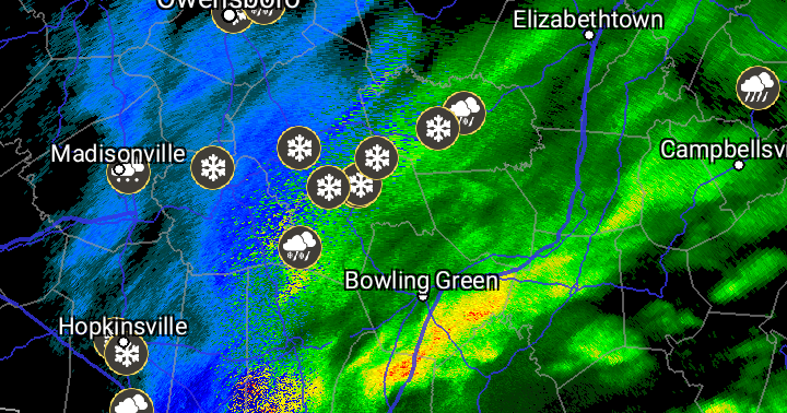 WeatherGraphy™: Special Weather Statement/Winter Weather Advisory