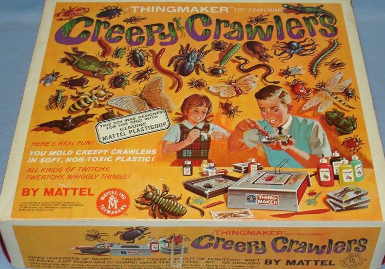 Throwback Thursday Toys