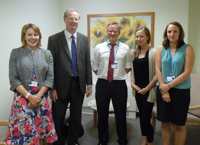 Daydreams and Reality: An education in eating disorder services