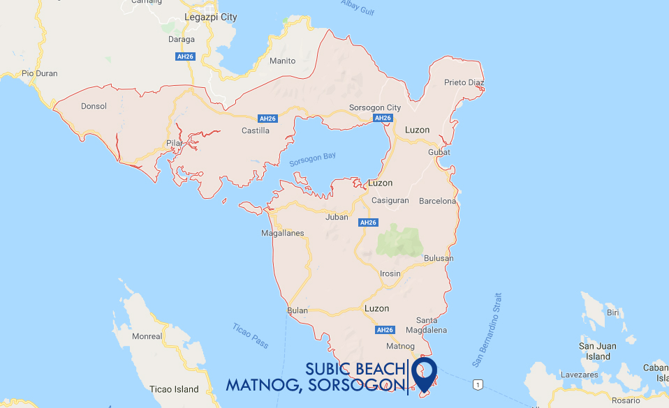 SORSOGON TRAVEL GUIDE (DIY ITINERARY + BUDGET) — RAESCAPE