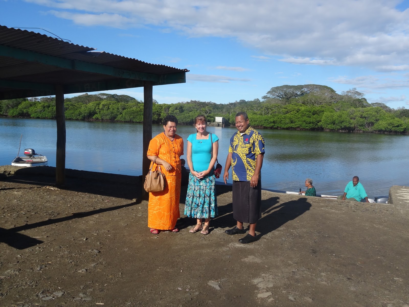 Nielson Fiji Adventures: Bau Island