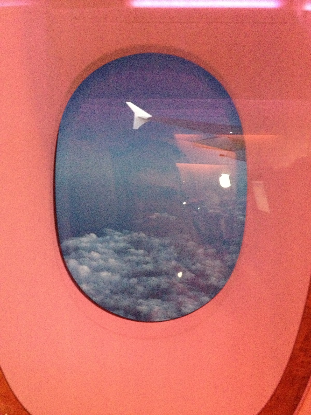 Flights Insider: A Long-Haul Flight with A380 [Emirates Airlines] EK ...