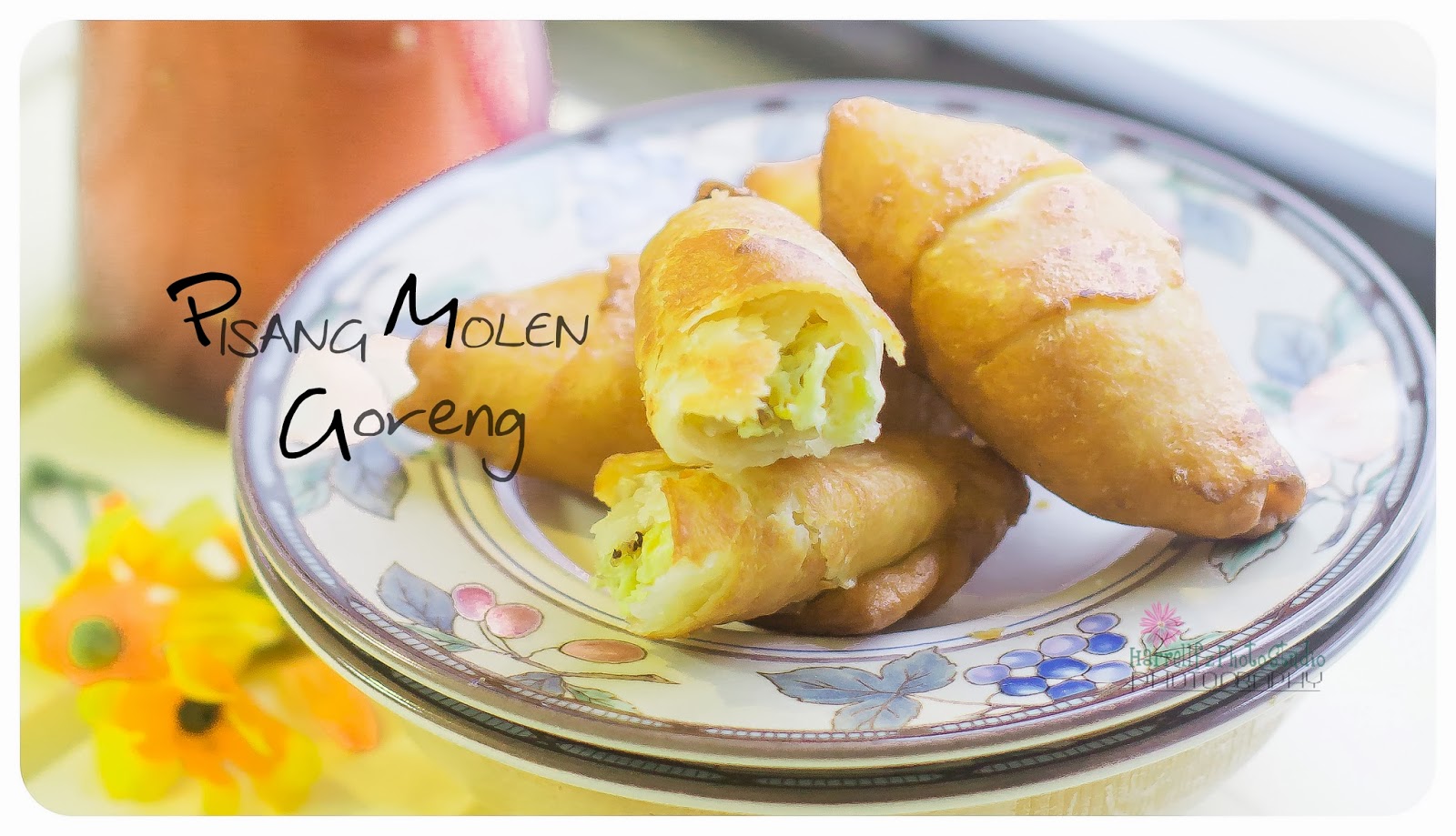 fla-kitchen: Pisang Molen Goreng