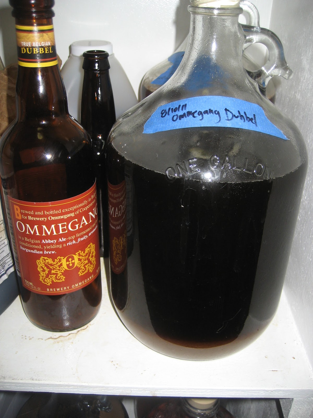 Bikes, Beer, and Adventures: Dreg Series: Ommegang Belgian Dubbel