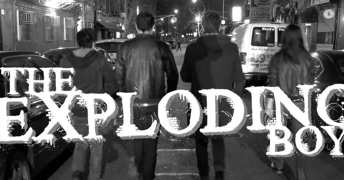 The Exploding Boy Explodes with Pride! | NataliezWorld