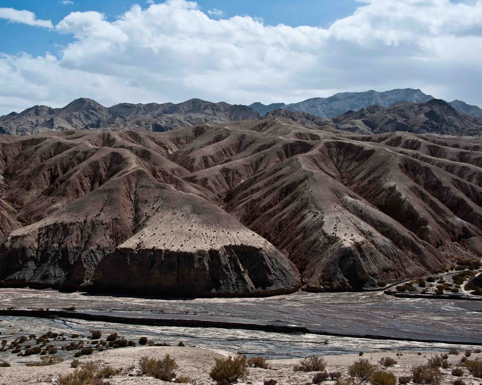 Life on Nanchang Lu: Xinjiang: Magnificent Land of Mountains and Deserts