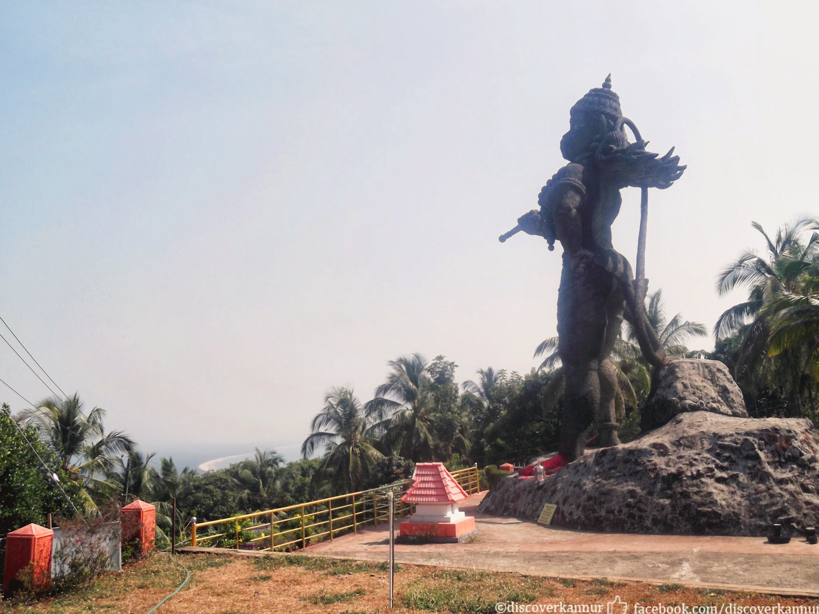 Exploring the Beauty of Ezhimala ~ Welcome to the land of lords and looms