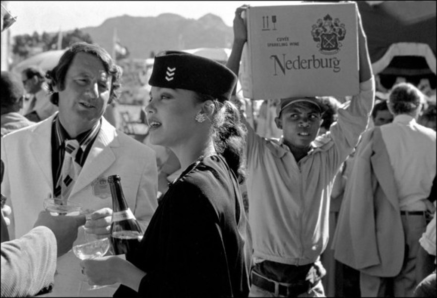 Los Grandes Fotografos: Ian Berry (1934)