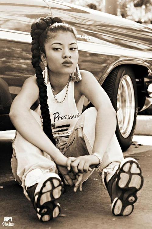 Chola inspired, real cholas, cholas, fashion, cholas everywhere