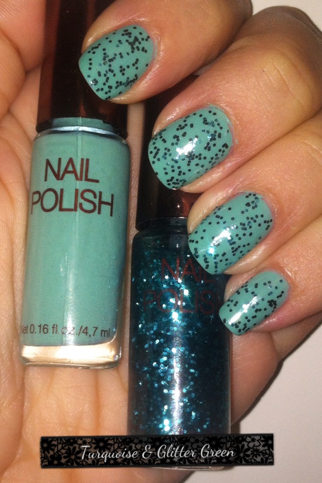 52 Shades of Nail Polish: A Mani for Every Monday of the Year: H&M in ...