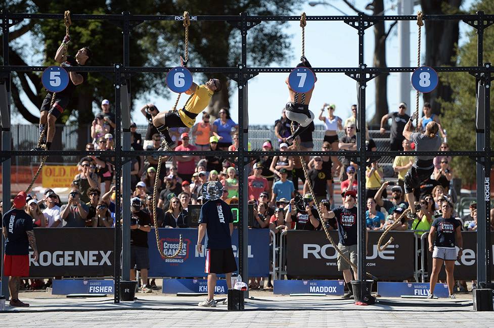 Jes' CrossFit Blog: CrossFit Games 2013 - Northern California Regionals