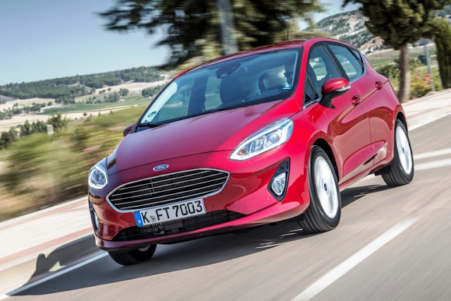 Ford Fiesta | All About Otomotif