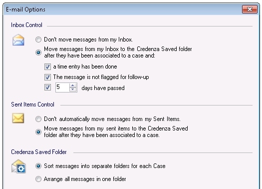 Improve your Outlook: Organize Your Inbox