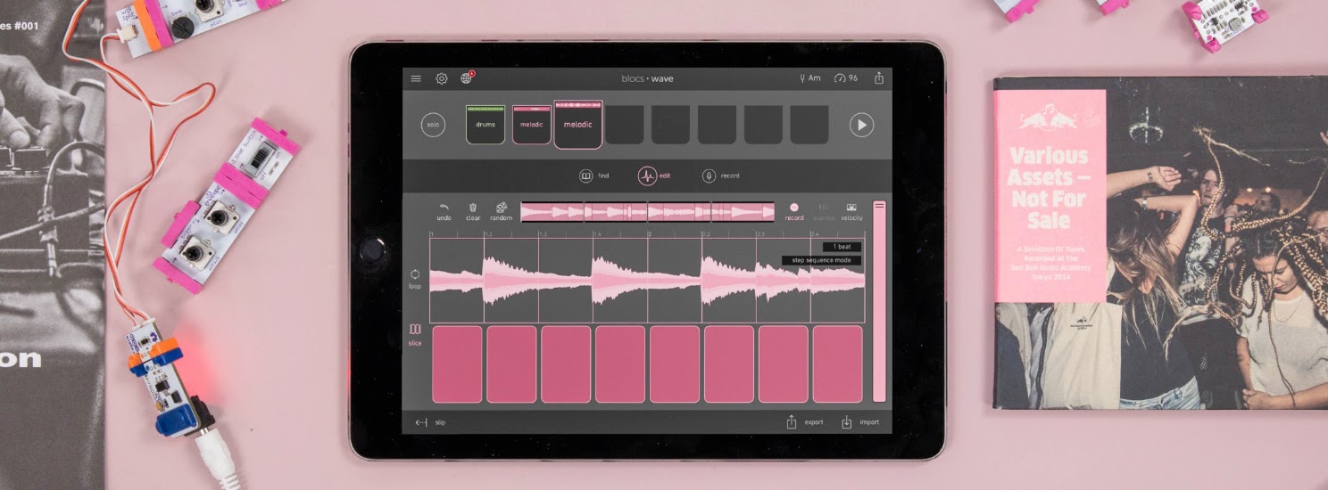 Blocs Wave Update 6.0 is now available - SYNTH ANATOMY