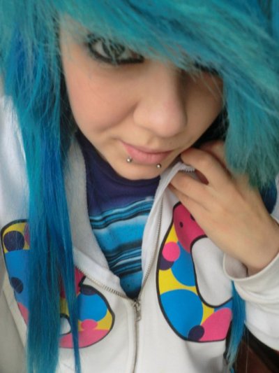 Emo Hair | Emo Hairstyles | Emo Haircuts: Klaire Garnier emo hairstyles ...
