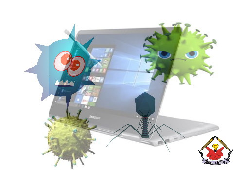 Jenis Virus Komputer dan Cara Mengatasinya - rekreartive