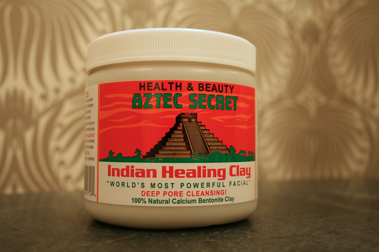 One Haute Kid: Aztec Secret to Beutiful Skin