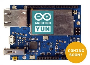 Arduino YUN Release Date Anyone? ~ ELECTRONICS LAB