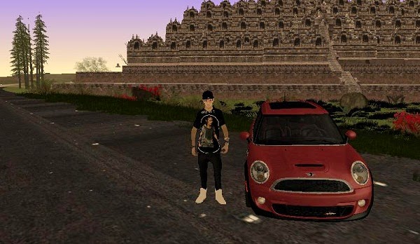 Mini Cooper | GTAind - Mod GTA Indonesia