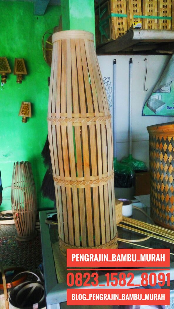 Pengrajin Bambu Murah 0823 1582 8091 - Pengrajin Gelas Bambu Murah 0823 ...