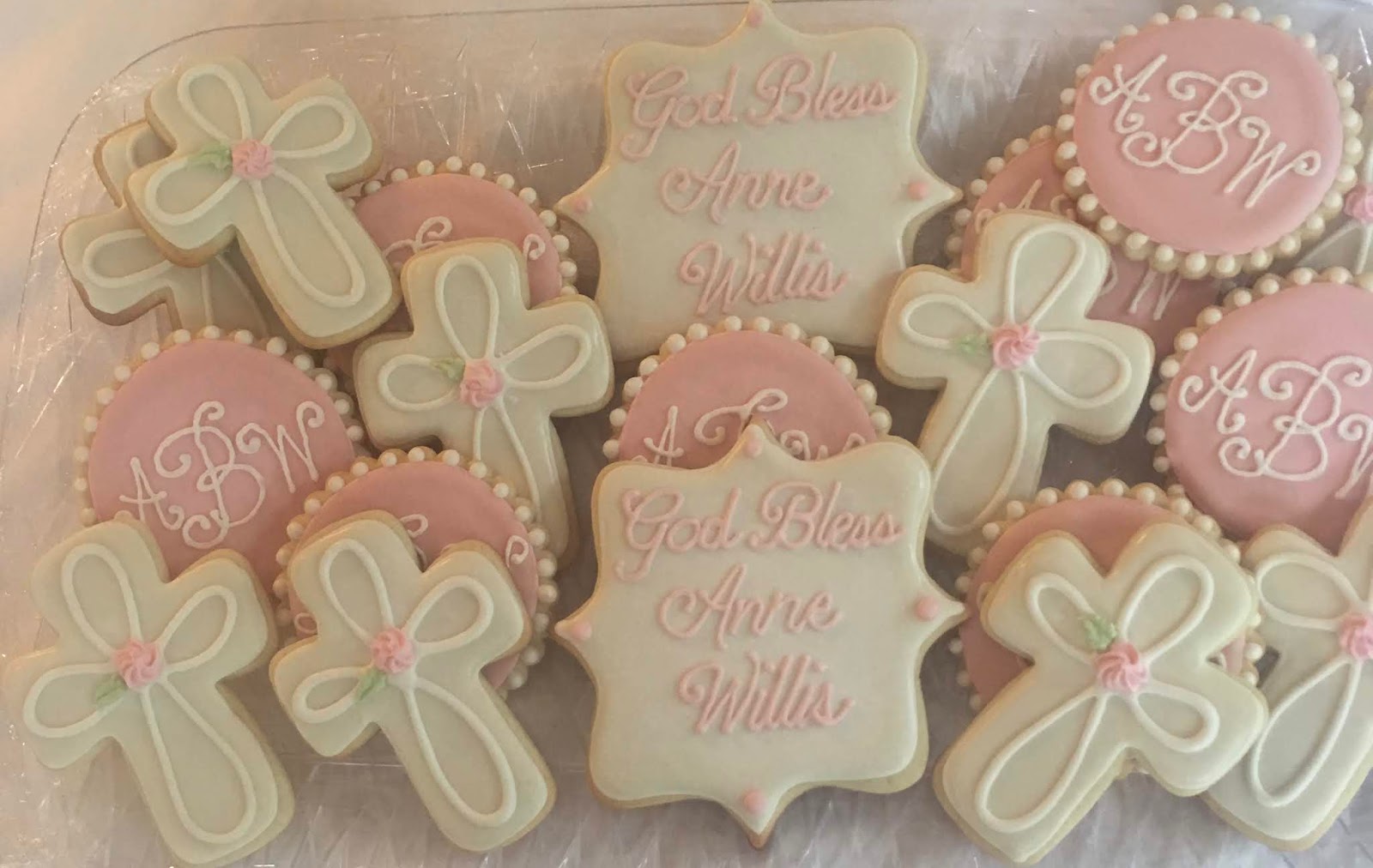 Sweetie Petitti: Religious Celebration Cookies