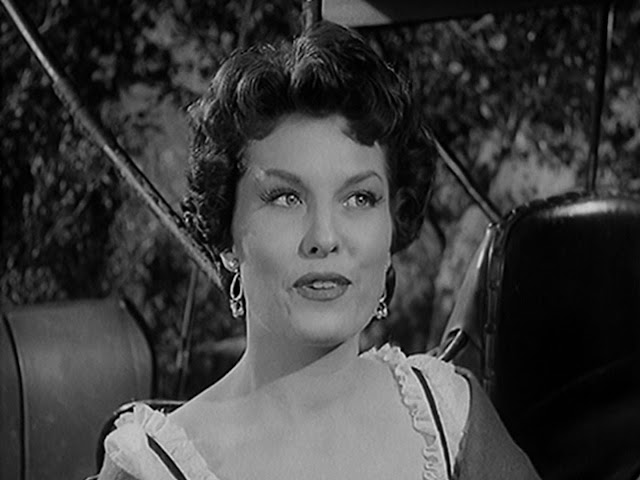 Film Noir Photos: Tracking with Closeups: Jean Willes