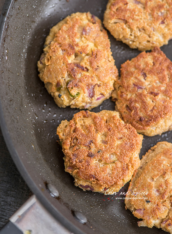 Color and Spices: Postor Bora..