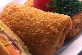 RESEP DAN CARA MEMBUAT RESOLES/RISOLES YANG ENAK, LEZAT DAN NIKMAT ...