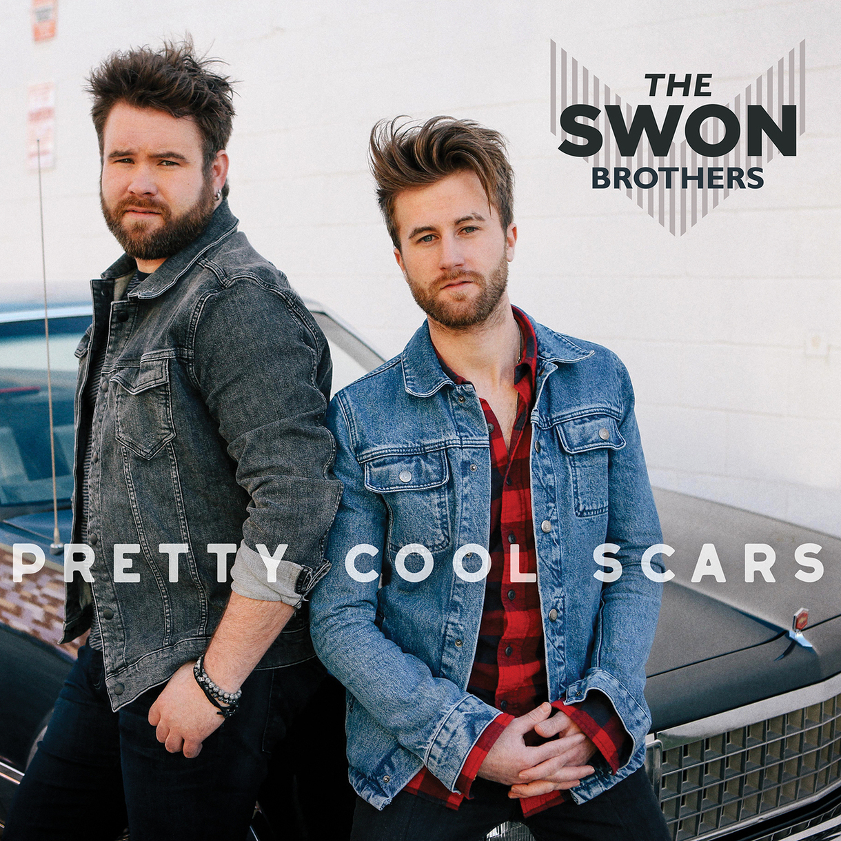 That Nashville Sound: Swon Brothers Announce New Pretty Cool Scars EP