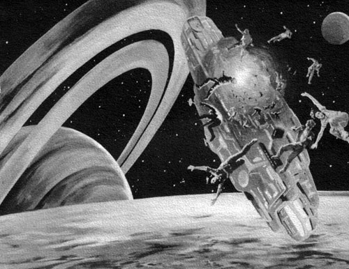 space1970: STARCRASH (1978) Pre-Production Art