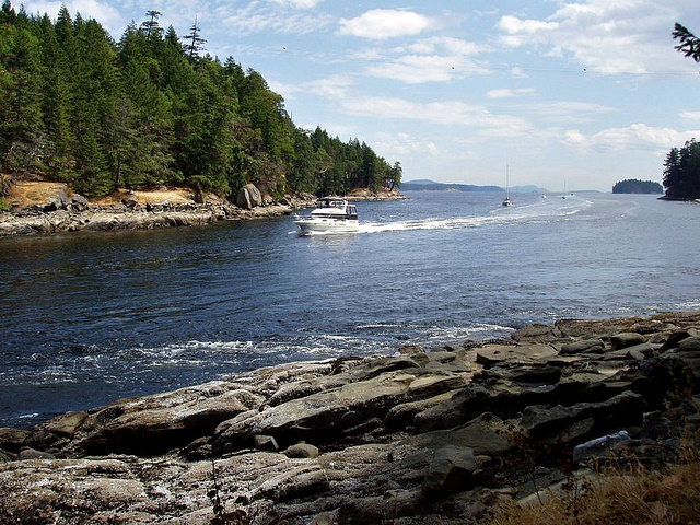 Everything Nanaimo: DODD NARROWS