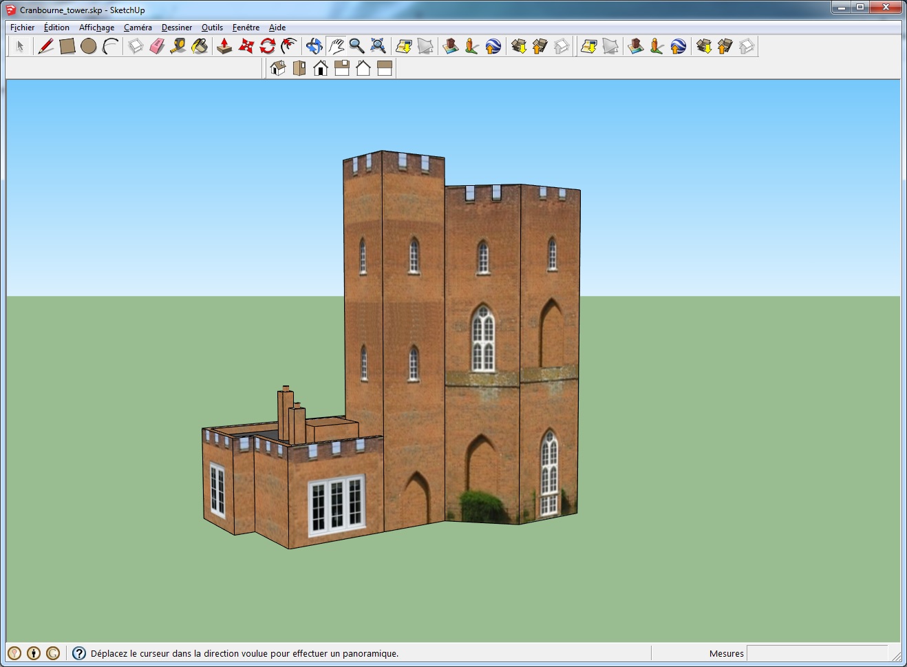 News: Cranbourne Tower in Windsor Park