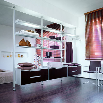 Beautiful Abodes: The Closet