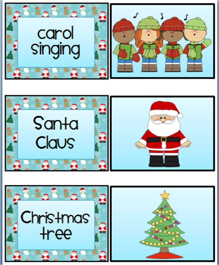 A Crucial Week: FREE Christmas pelmanism (memory) card game