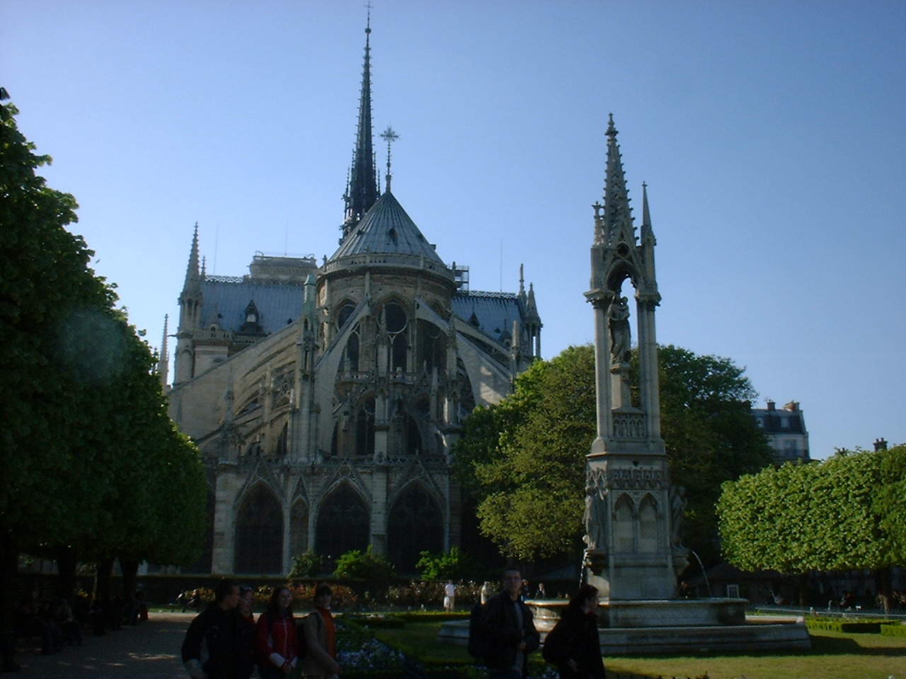 Research - Gothic Architecture | oinks overambitious terrain project(s)