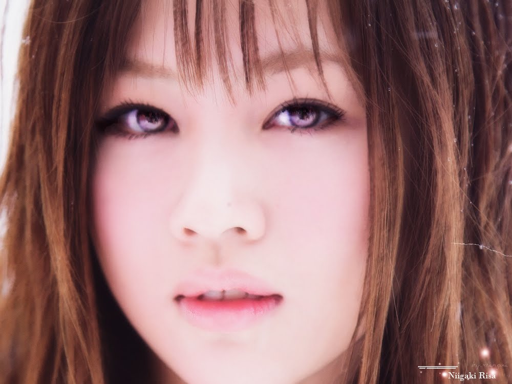 Niigaki Risa wallpaper