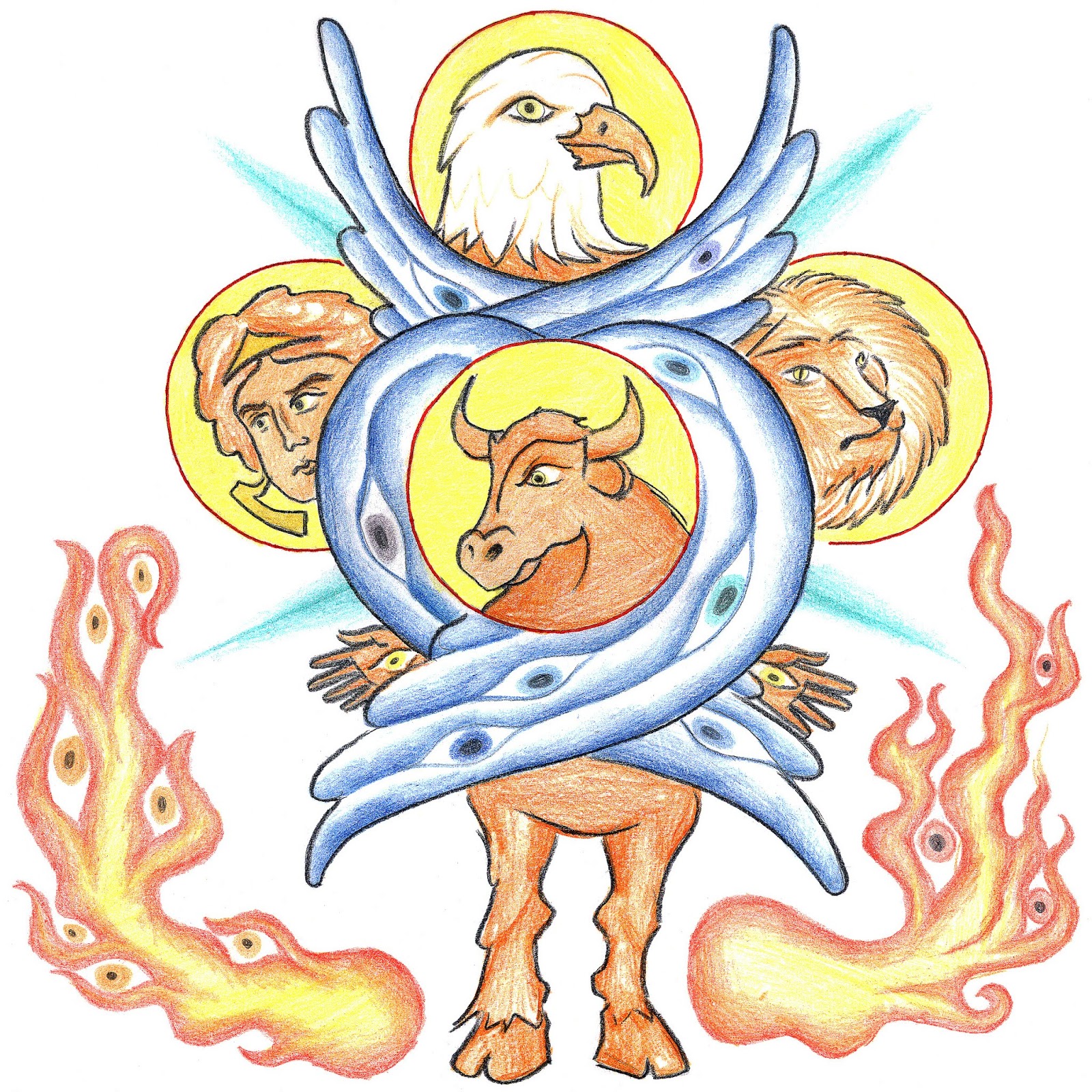 Bible Illustrated: 2018