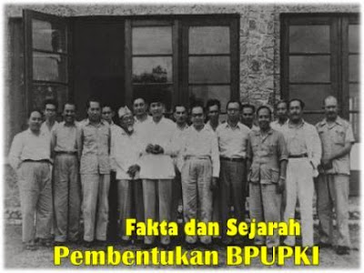 Fakta Dan Sejarah Pembentukan BPUPKI | Fakta Inspiratif